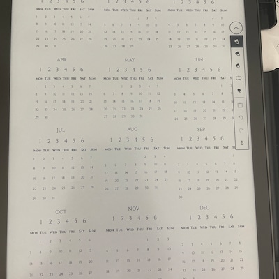 Kindle Scribe Custom Recipe Book Template, Recipe Template, Cookbook ...