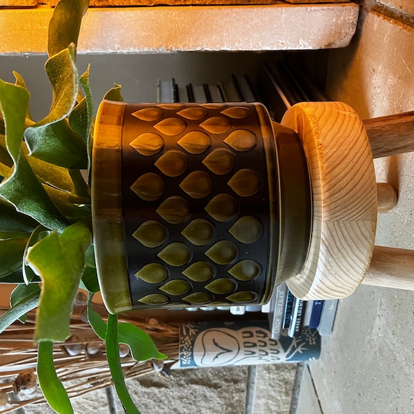 Rectangular Rustic Plant Stool, Reclaimed Wood, 4 Leg Rustic Stool ...