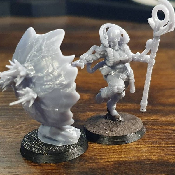 Backpacks Frontliners Infantry Stationforge 28mm - Etsy