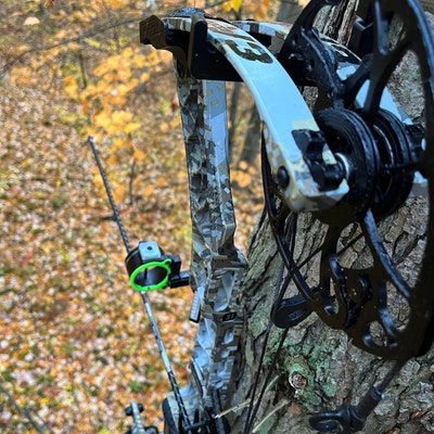 Archery Bow Hanger System With Strap - Etsy