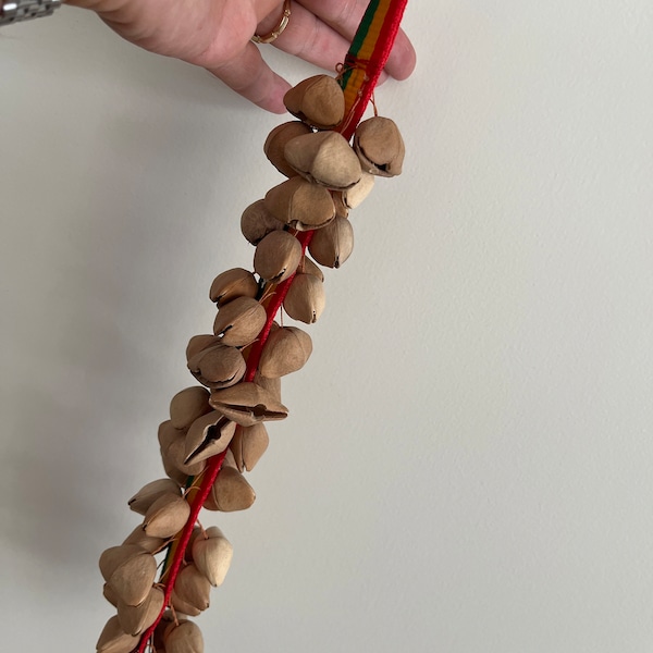 Seed Shaker (juju Chacha Pangi Pala) Hand Bell Percussion Accessories ...