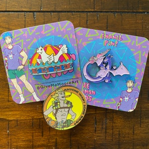 Pokémon Magikarp Enamel pin | Etsy