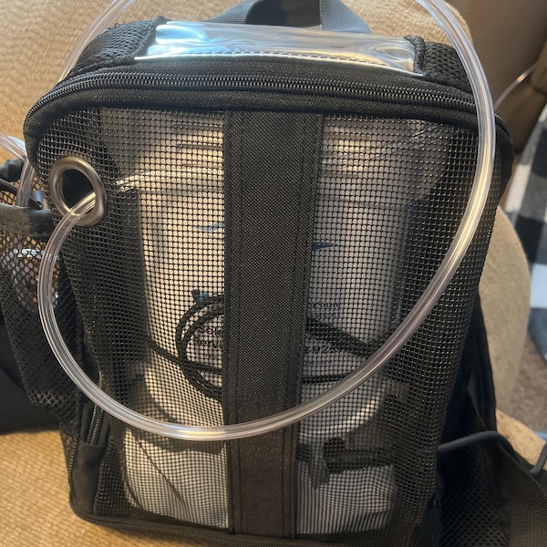 CPAP Travel Bag Compatible With Resmed Air Mini, Transcend Micro ...