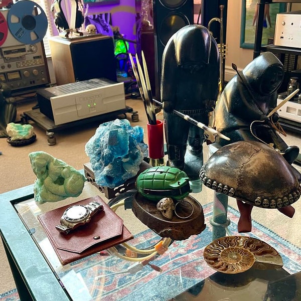 Baculite Fossil - Etsy