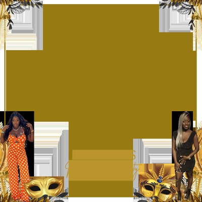 Rustic Cowboy 2x6 Photo Booth Template Strips for Birthdays, HOCO ...