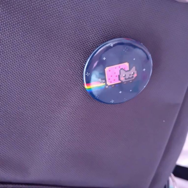 Australia - Australian Flag - Pin Button Badge - Etsy