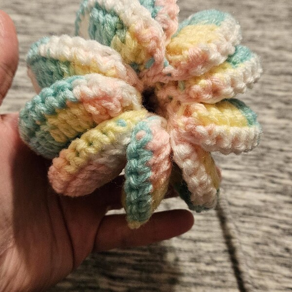 Letter I Crochet Pattern, Stuffed Amigurumi Capital Letters, Crochet ...