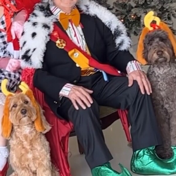 Grinch Mayor of Whoville Costume Mayor Augustus Maywho - Etsy