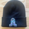 Custom Daily Bread Embroidered Merch Beanie One of a Kind - Etsy