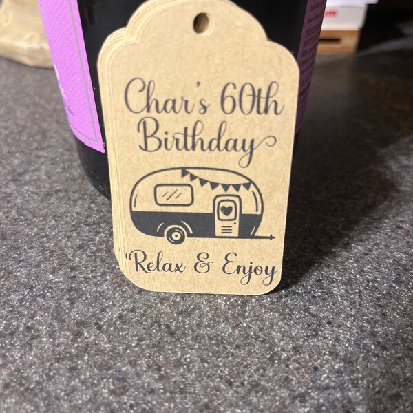 Custom Tags - Premium Cardstock + Custom Printing and Logos for Small ...