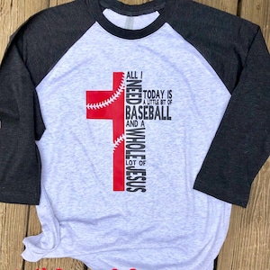 Baseball Svg Baseball and Jesus Svg Baseball Cross Svg Baseball Life ...