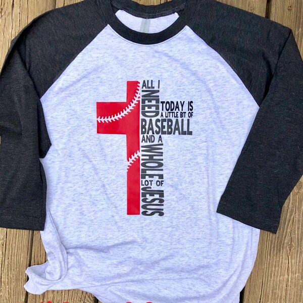 Baseball Svg Baseball and Jesus Svg Baseball Cross Svg Baseball Life ...