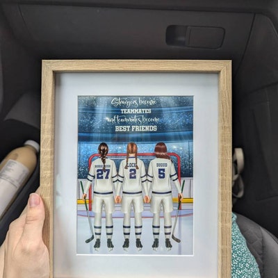 Personalized Best Friends Gift Group of Friends Gift Keepsake Gift ...