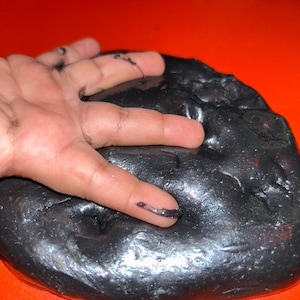 Peach Bingsu Crunchy Slime, Peaches, Slime Gifts, Scented Slime, Slime ...