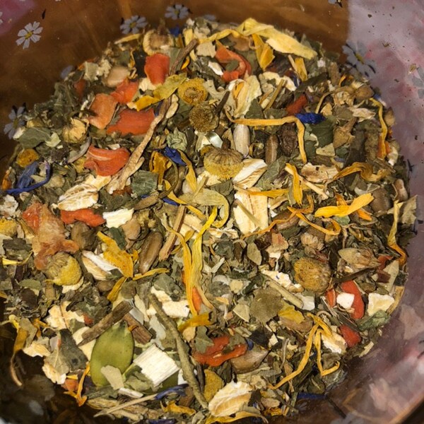 Hamster, Gerbil, Rat, and Mouse Forage Mix - Etsy