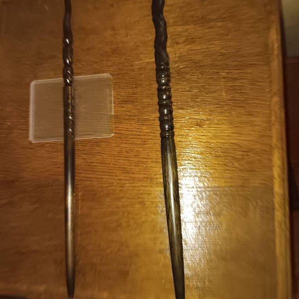 Pick Your Magic Wand, 21-30, One of A Kind Magic Wands, Custom Wands ...