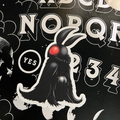 Funny Squonk Cryptid Sticker Crying / Cryptidcore / Paranormal ...