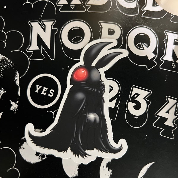 Funny Squonk Cryptid Sticker Crying / Cryptidcore / Paranormal ...