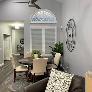 Arched Window Frame Cathedral Arch Heirloom piece Inset | Etsy