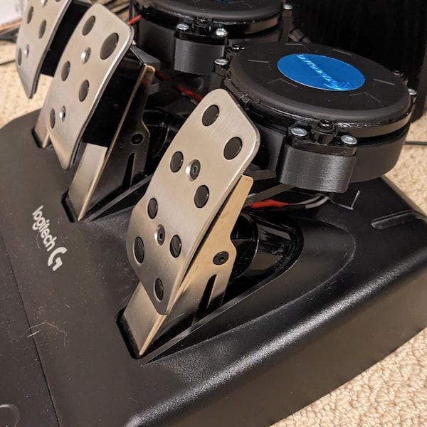 Wind Simulator 140mm Fan Air Straightener for Sim Racing Shakeit Wind ...