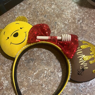 Queen Elsa Ears, Frozen Ears, Ice Queen Ears, Arendale Park Ears, Let ...