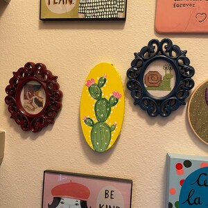 4x6 Picture Frames 4x6 Frame Fun PLASTIC Bright - Etsy