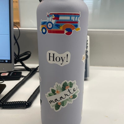 Ukinam Filipino Funny Stickers Weatherproof Vinyl Stickers - Etsy