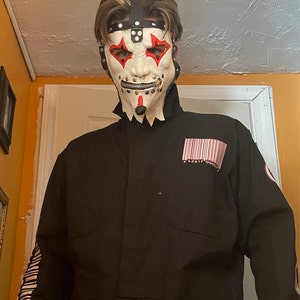 Slipknot Jim Root Jester Replica - Etsy