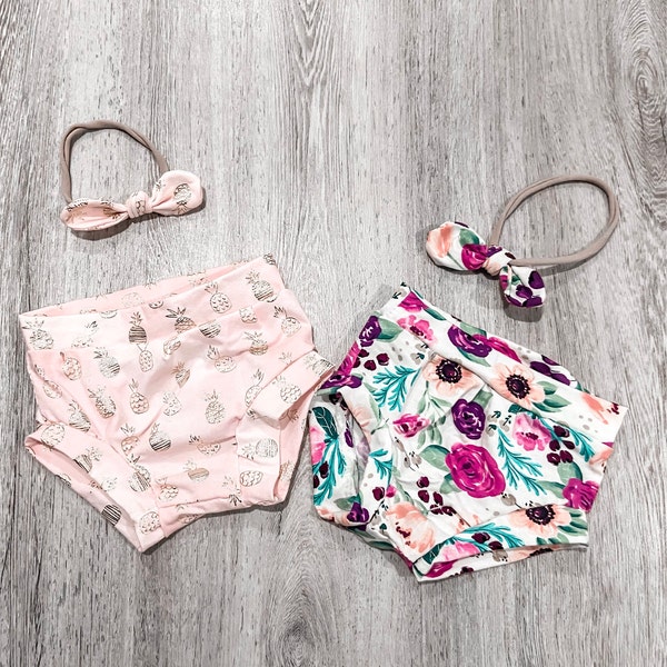 Bummies Sewing Pattern • PDF Sewing Pattern • Baby, Kid, Toddler ...