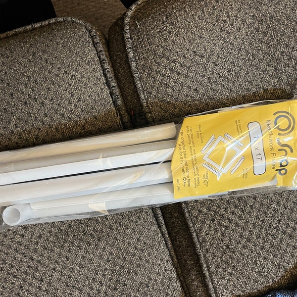 Q-snap Plastic Needlework Frame 6"/8"/11"/17", Q Snap Frame for ...