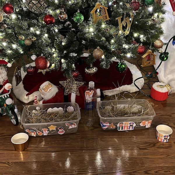 Three Wise Men Activity Bundle, Three Kings Day Celebration Games and ...