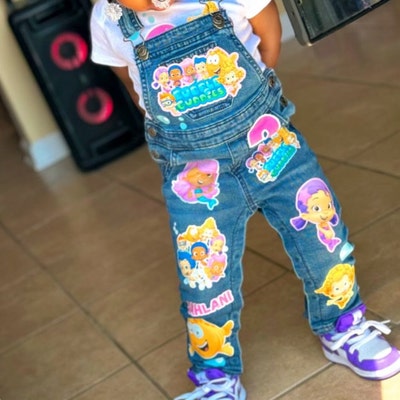 Custom Football Team Jeans - Etsy