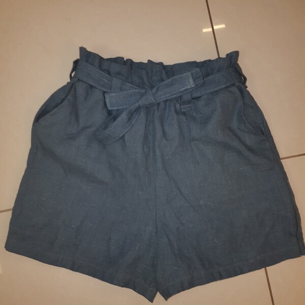 PATTERN Short Pants for Womens, Women's Shorts, Sewing Pattern, Digital ...