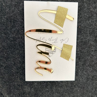 Clasped Hands Topper Line Art Cake Topper Abstract Cake Topper Lineart ...