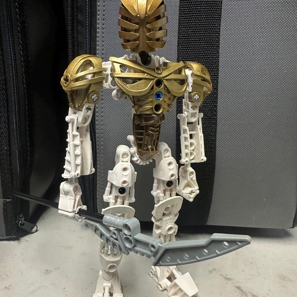 Adaptive Nuva Armor Set, Custom Chestpiece and and Shoulder Armor ...