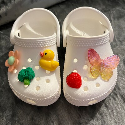 Large Jelly Gummy Bear Jibbitz Shoe Crocs Charms/jelly - Etsy