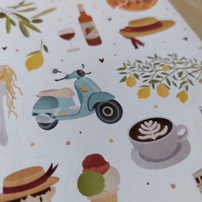 Poster Set Children's Room Forest Numbers & Alphabet - Etsy