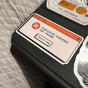 Set of 4 Psychology Stickers Psychology Student Pavlov Broca Bobo Doll ...