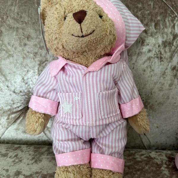 Personalised Teddy Bears / Embroidered Teddies / Personalised Birthday ...