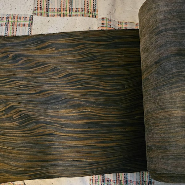 Natural Oak Veneer Sheet, Laser Cut Wood Skin, for DIY Furniture ...