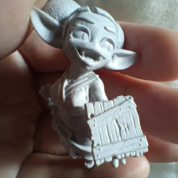 Eve 3d Printed Model Kit - Etsy