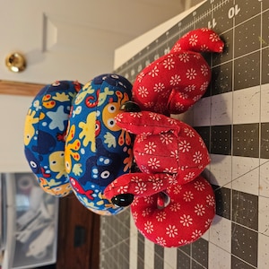 Roly Poly PDF Sewing Pattern/ Pillbug/ Isopod/ Hedgehog/ Armadillo - Etsy