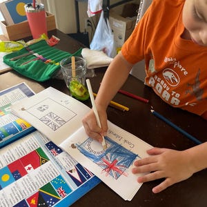 Preschool Alphabet Poster Set, Print and Cursive - Etsy