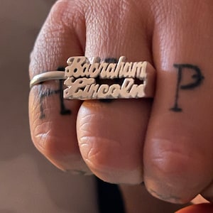 Kelly Ripa Ring - Etsy