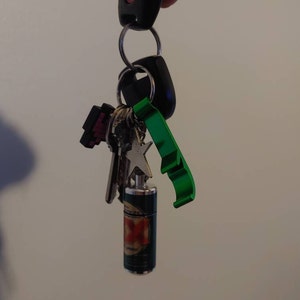 Mini Fanta Soda Can Key Chains Pill Box W/ Bottle Opener - Etsy