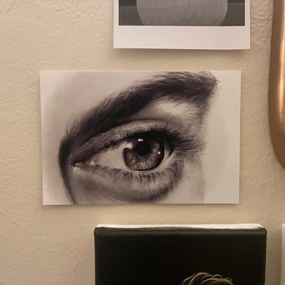 Jenna Ortega ORIGINAL DRAWING 9x12 - Etsy