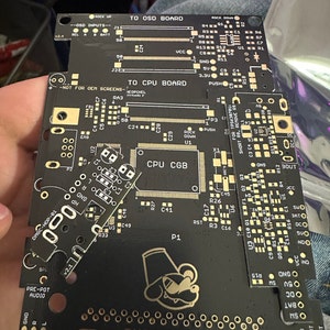 Nintendo NES Cartridge Circuit Board MMC3 txrom - Etsy