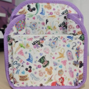 Mini Backpack Organizer Transferable Insert for Loungefly Accessory ...