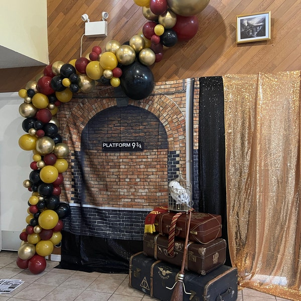 DIY FSU Balloon Garland / Arch Kit, Seminoles, College Football, Garnet ...