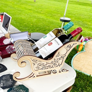 Star Shaped Container Decor for Holidays or Anyday | Etsy